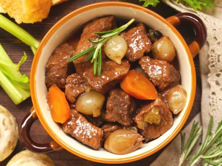 15 Easy Beef Cube Recipes - Dear Mica